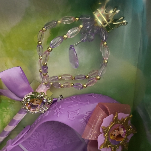 Disney | Costumes | Disney Disguise Girls Disney Princess Rapunzel ...